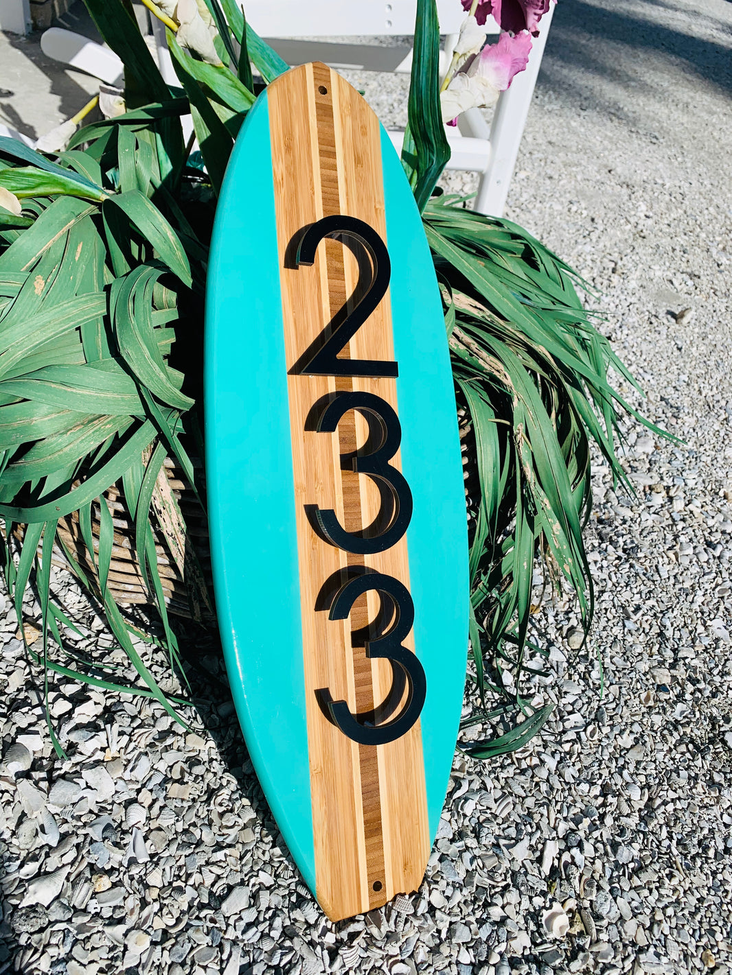 Surfboard Signs