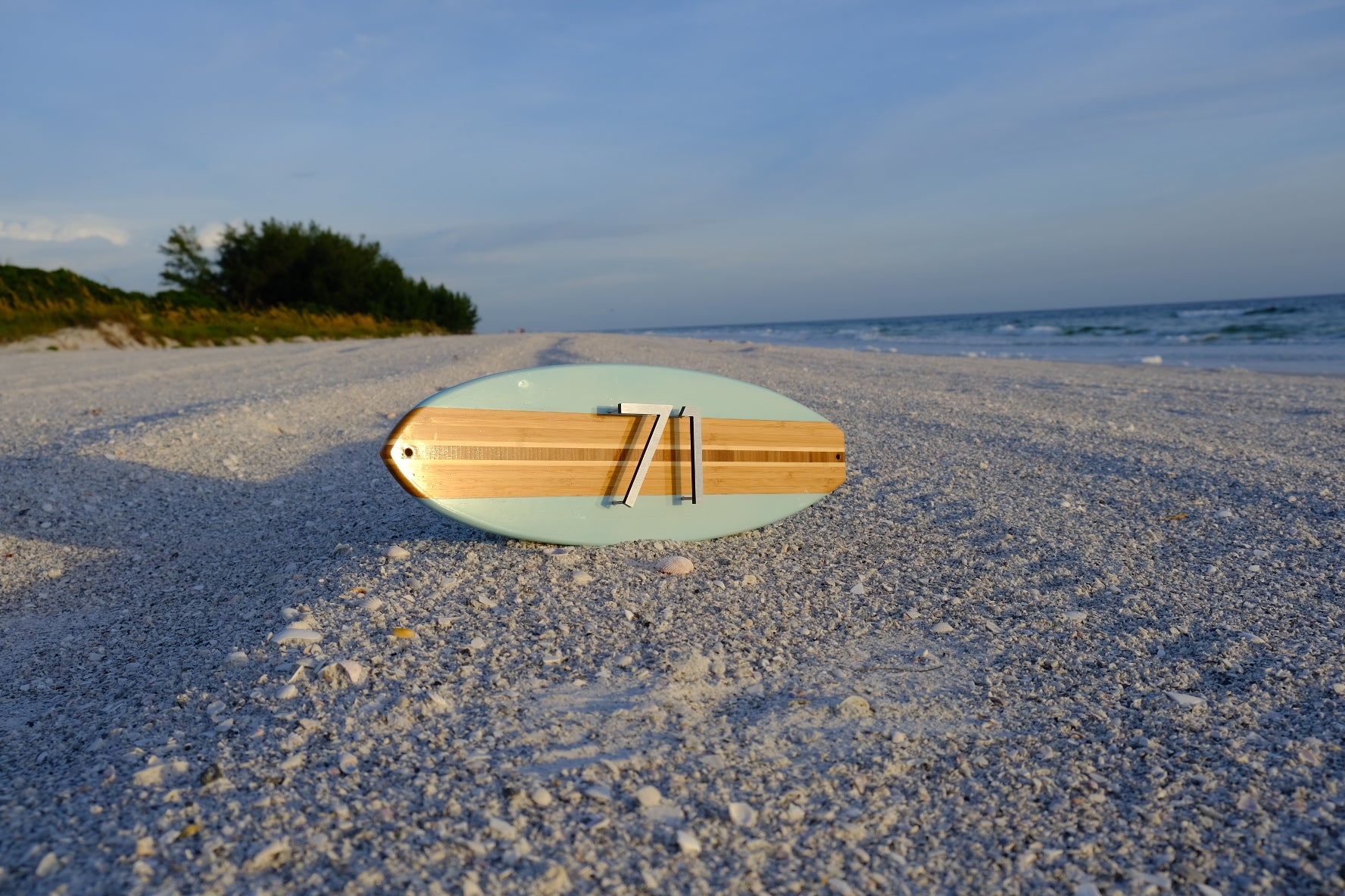 Surfboard Signs