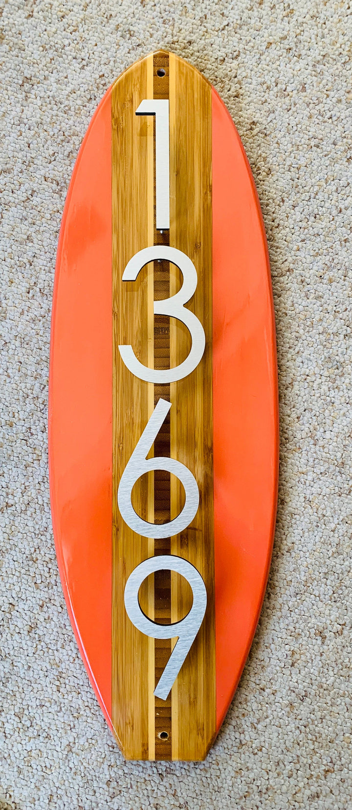 Surfboard Signs