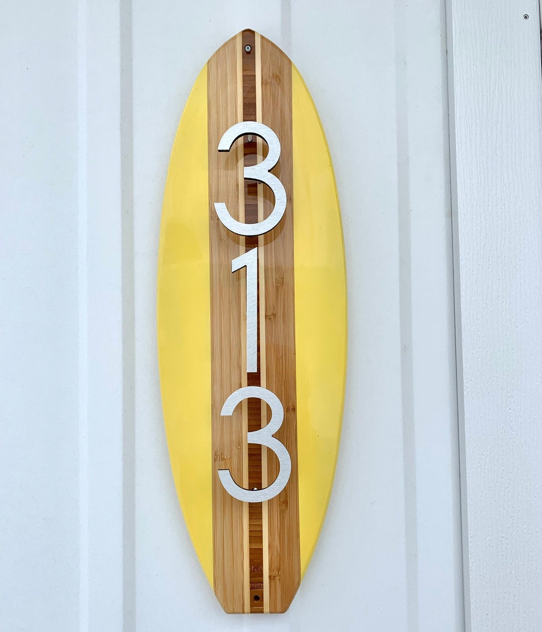 Surfboard Signs